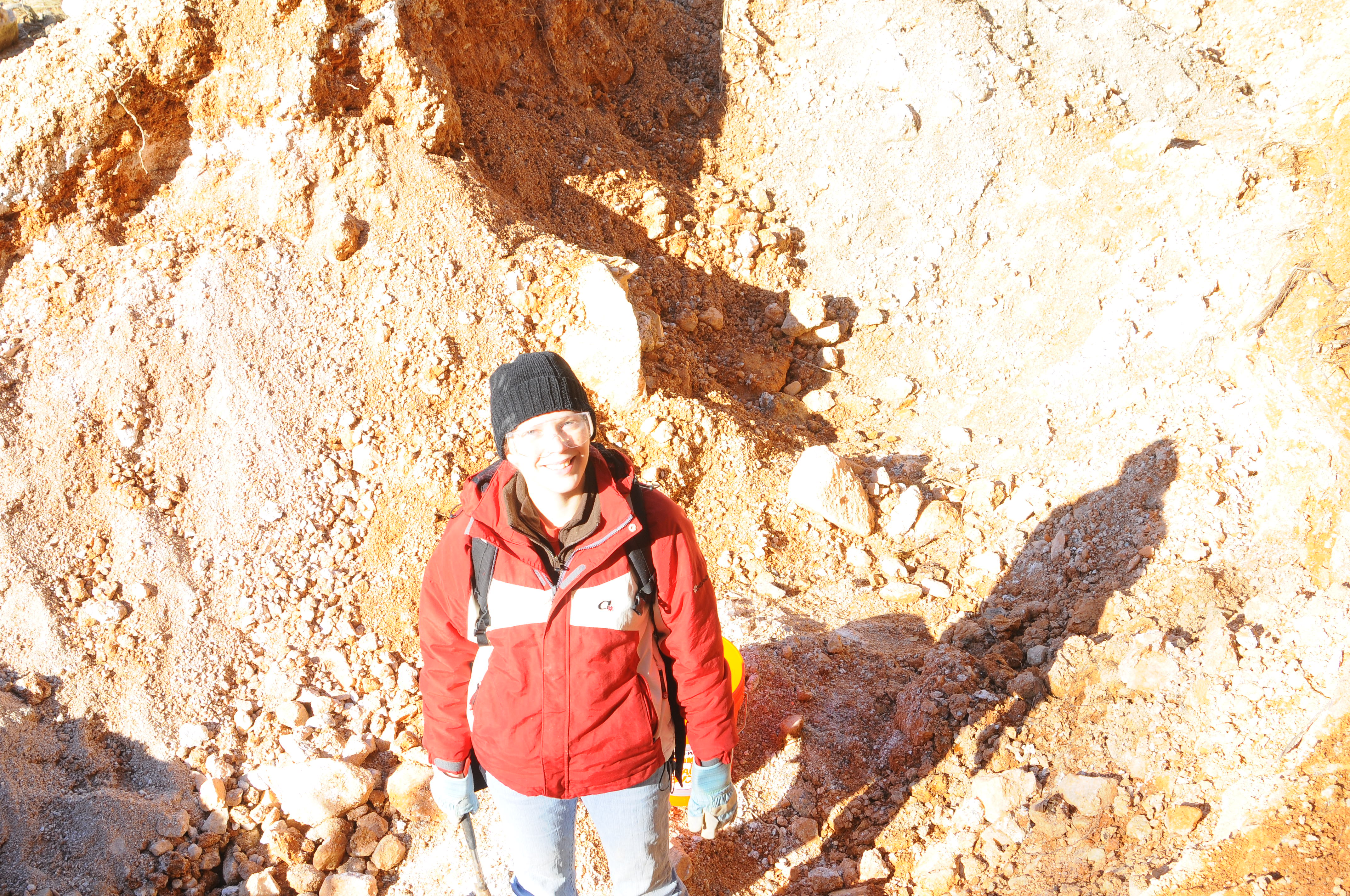 Welcome to the Hogg Mine!